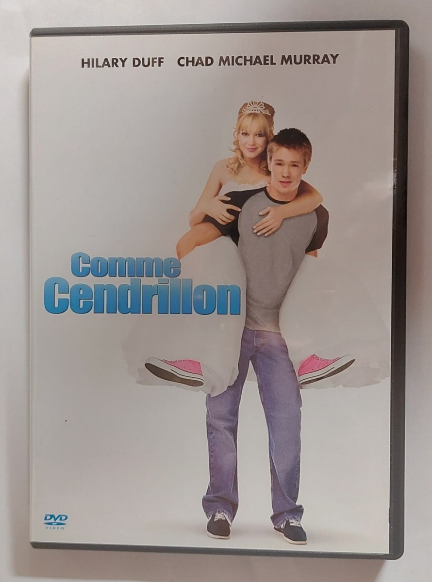 Hilary Duff, Une Histoire De Cendrillon Comme Cendrillon DvdToile