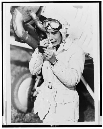 Mrs. Keith Miller,airplane,Jessie Maude Miller,Chubbie,Australian ...