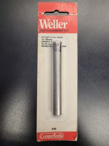 Weller MTG20 Soldering Tip Replacement fit WLC200 SPG80 SP80NUS SPG80L ...