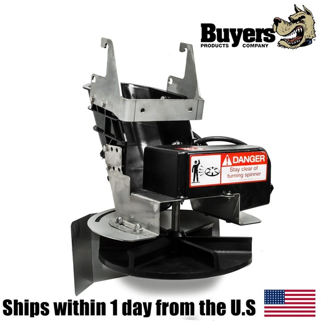 Buyers SaltDogg Design Standard Length Spinner Chute Assembly 3025070 ...