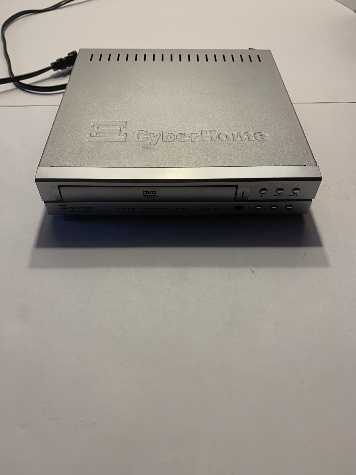 Cyber Home DVD Player CH-DVD 300 Progressive Scan, Digital Video MP3 ...