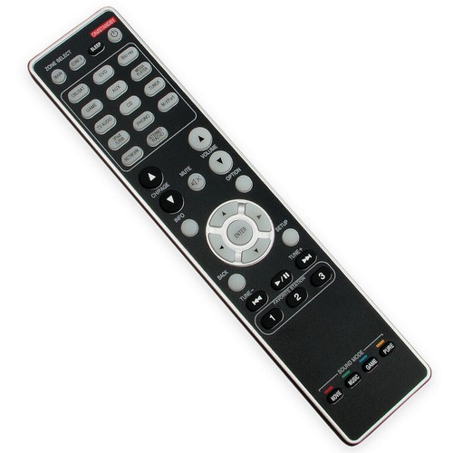 1X Replacement For RC014SR SR6006 SR5006 NR1602 AV Receiver Remote ...