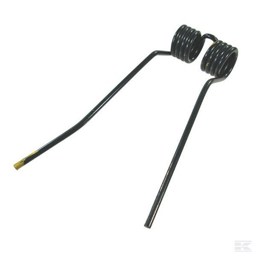 20 X PZ HAYBOB TINE COMPLETE KIT Springs Set Tines Kuhn Strela 300 360 ...