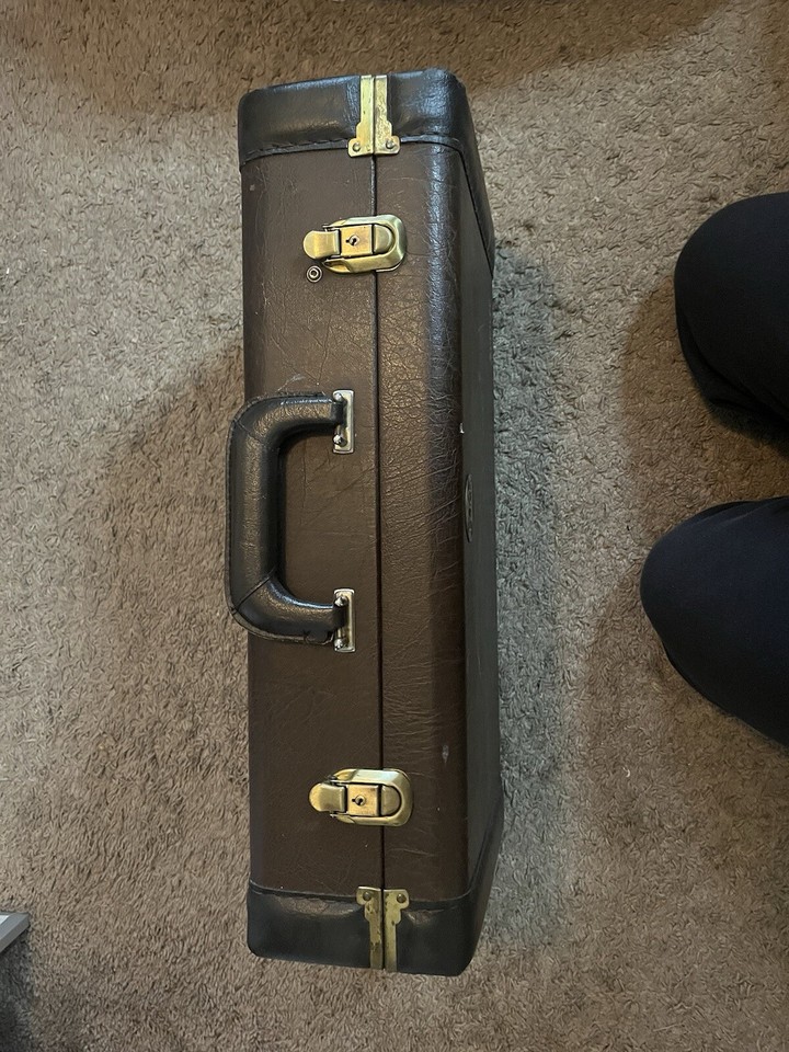 Single Bach Trumpet Case | eBay