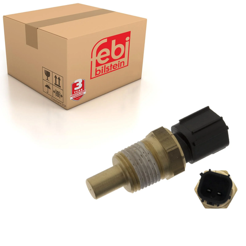 2 Pin Coolant Temperature Sensor Inc Seal Fits Bmw Mini R50 R52 R53 ...