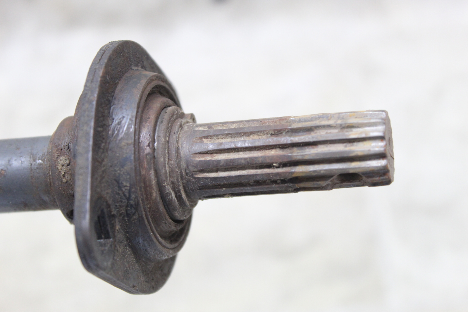 2011 Kubota Rtv 900 Oem Front Driveshaft Drive Shaft SEE PICS ...