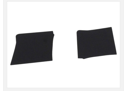 Bronco® 2021-2024 VISCO Custom Graphics Blackout Package Hood Cowl ...