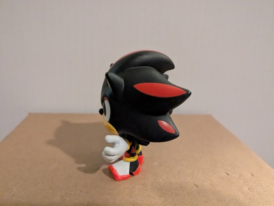 Funko Mystery Minis Shadow Vinyl Figure - Sonic the Hedgehog | eBay
