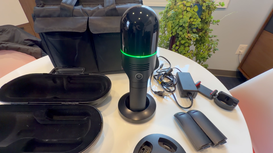 Leica BLK2GO Building Scanning Point Cloud Scanner | eBay