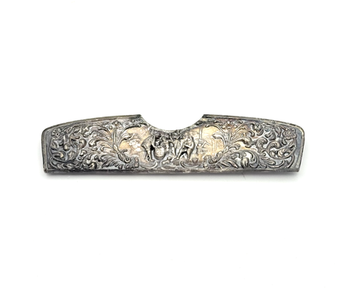 Denmark Vintage Silver Comb Case | eBay