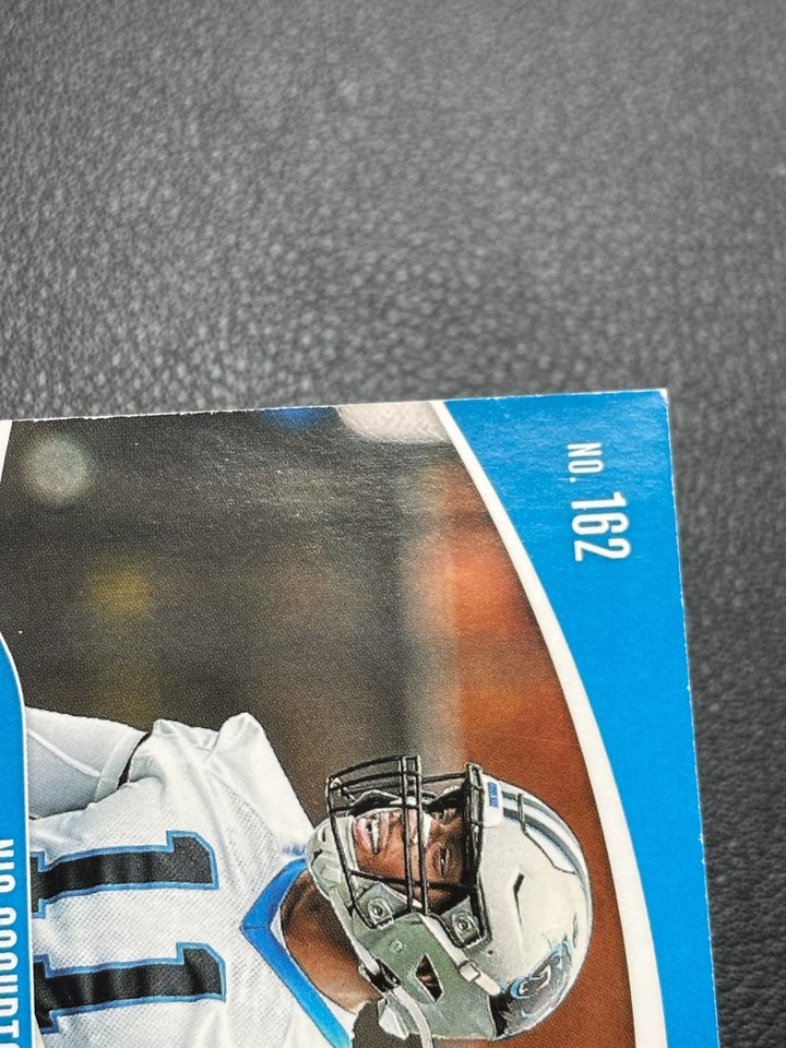 2025 Panini Absolute Football Nic Scourton Rc Rookie Auto 142/299 BJHT ...