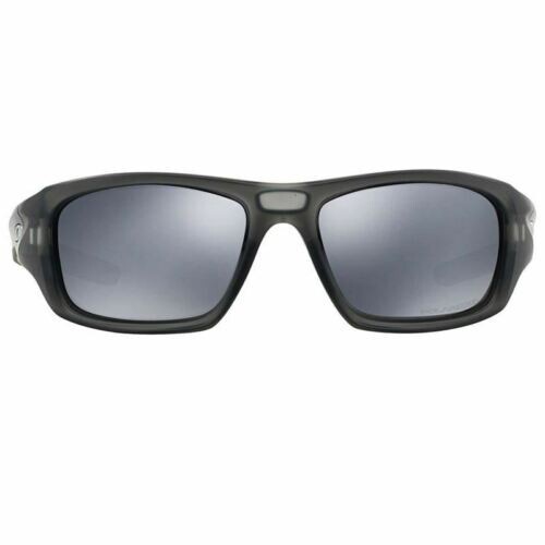 Oakley Valve OO9236-06 Grey Smoke | Black Iridium Polarized Lens ...