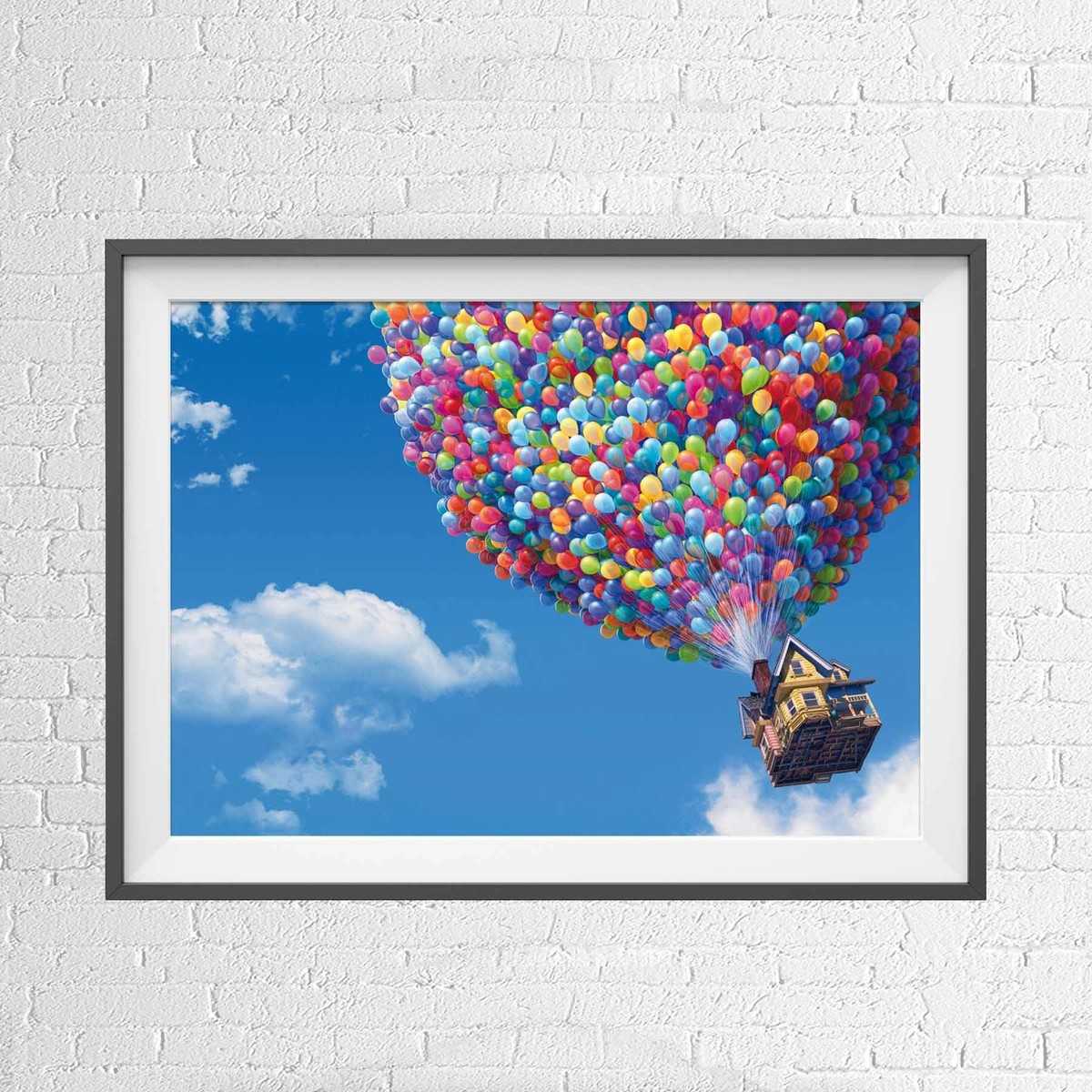 Disney Up Print