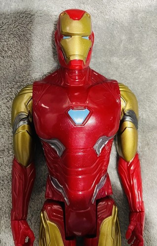 Hasbro 2018 Marvel Iron Man Avengers Infinity War 11 Inch figure | eBay