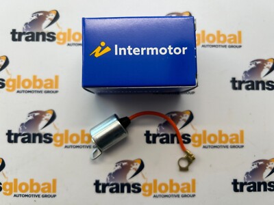 Ignition Condenser for Austin Mini Range Rover Classic Intermotor 33710 ...