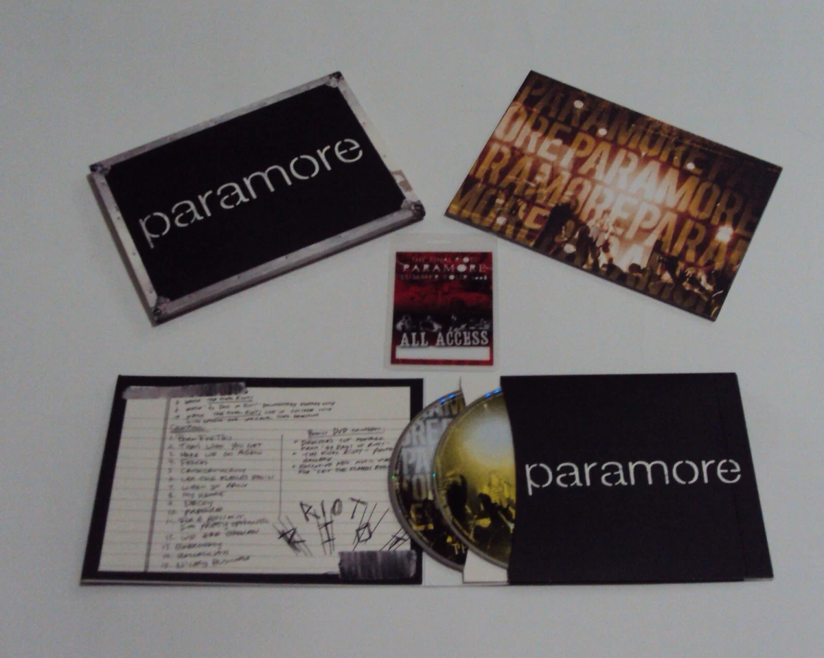 The Final Riot Paramore