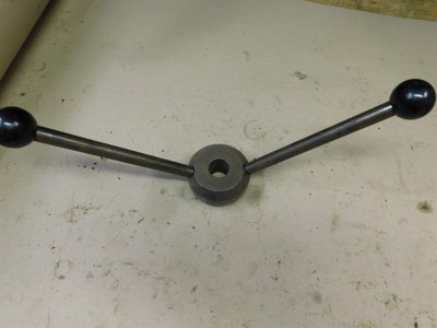 Milling - Feed Handle