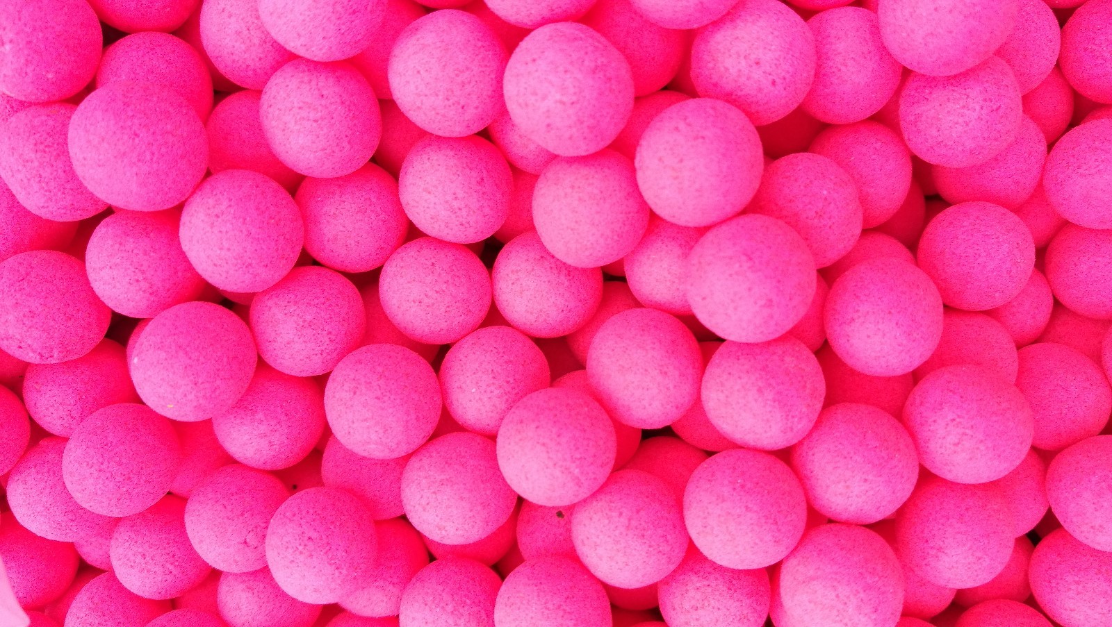 Hi Viz Pink Maggots Boilie Pop ups Fishing Bait Maggot 10mm Carp Fluoro ...
