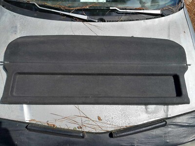 1988-1991 Honda Civic EF SI Hatchback HB OEM Cargo Privacy Cover Trunk ...