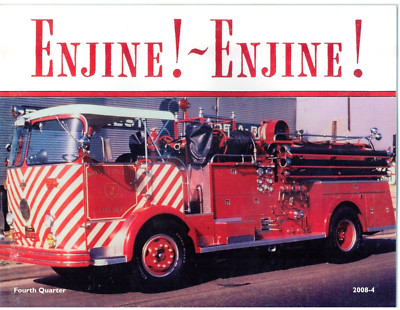 Memphis Fire Department Fire Truck Photos, 1955 Crown Pumper, Los ...