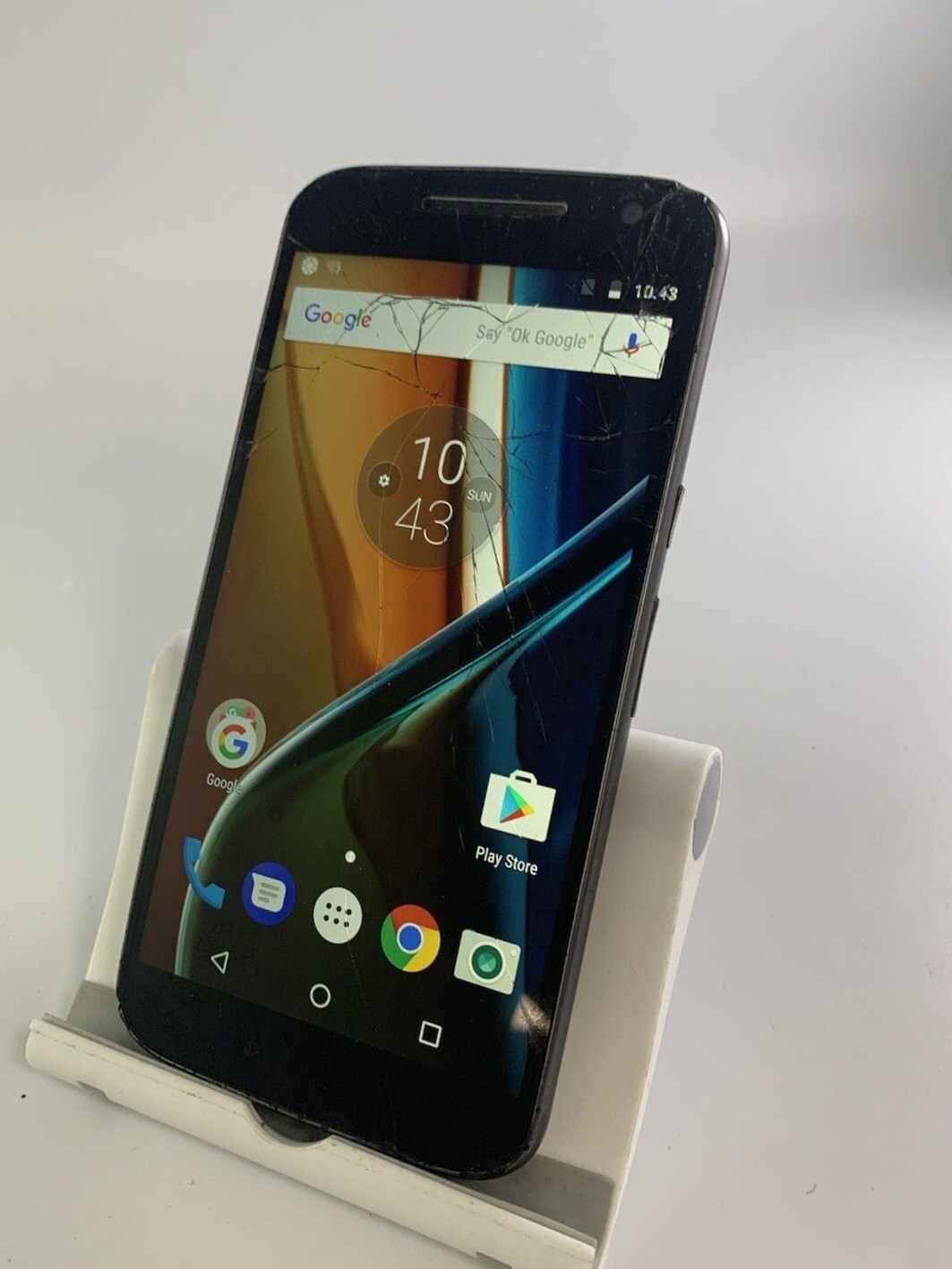 Motorola Moto G 4th Generation XT1622 - 16GB - Black (Unlocked ...