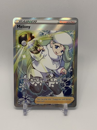 Pokémon TCG Melony Sword & Shield - Astral Radiance TG26/TG30 Holo ...