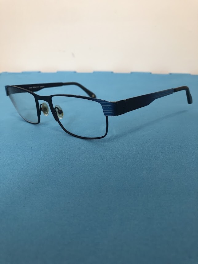 JEAN RENO by CENDRINE O 1566 C1 Eyeglasses Glasses Optical Frames 56-19 ...