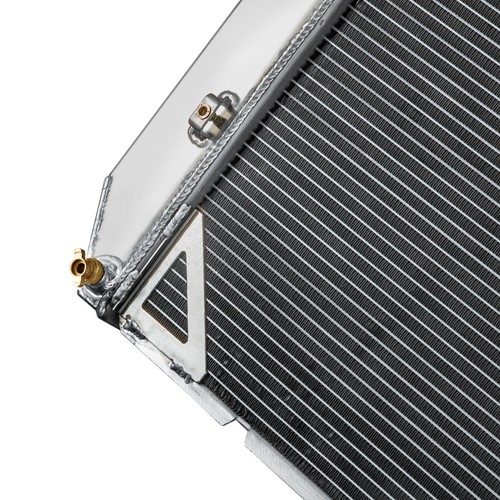 CC1523 4 Row Aluminum Radiator For 94-00 Chevy GMC C1500 C2500 C3500 ...