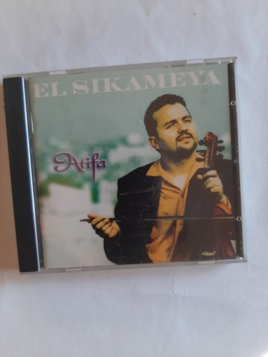 Cd El Sikameya Atifa | eBay