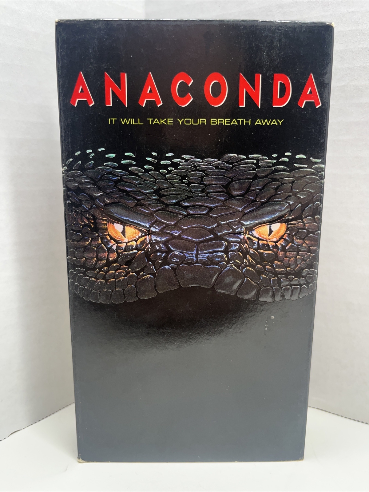 Anaconda with Jennifer Lopez and Ice Cube (VHS, 1997) 43396817531| eBay