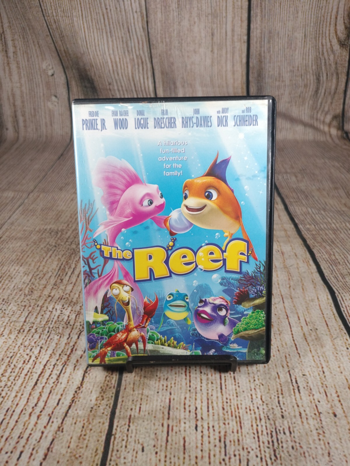 The Reef (DVD, 2006) 796019805636 | eBay