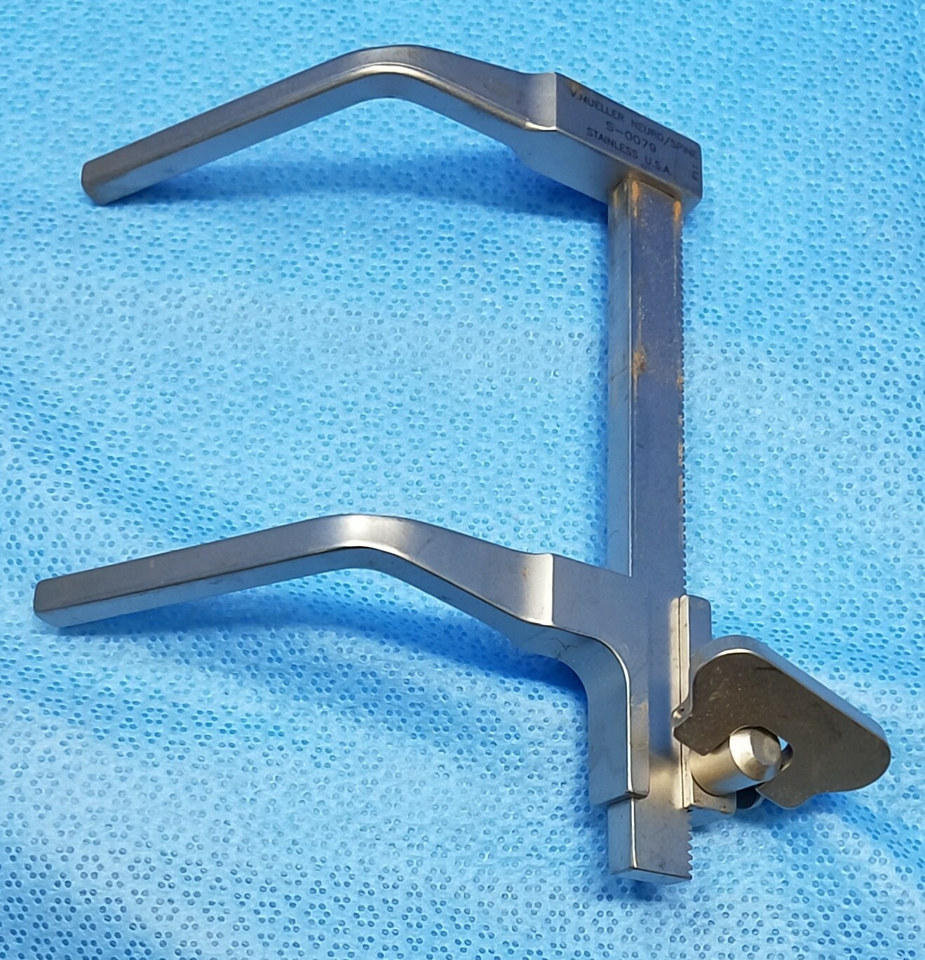 V. Mueller S-0079 Shadow-Line Distractor, Left | eBay