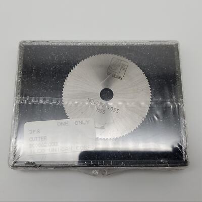 Ilco 3 FS Key Cutting Wheel Slotter Type HSS for Ilco / Orion Key ...