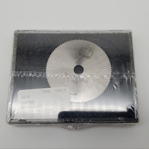 Ilco 3 FS Key Cutting Wheel Slotter Type HSS for Ilco / Orion Key ...