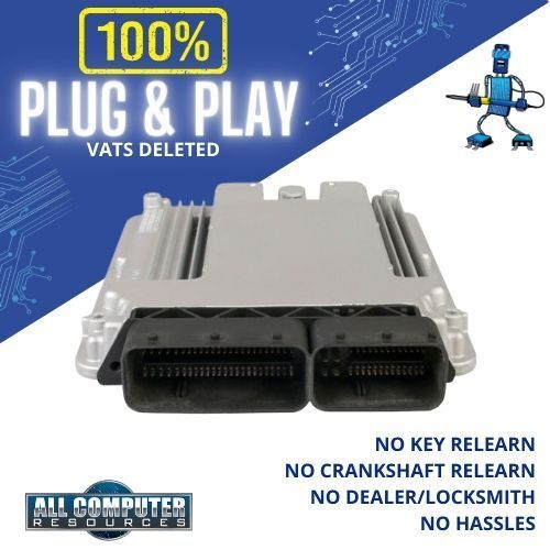 2006 GMC Sierra 6.6L 19260753 ECU ECM PCM Computer VATS DELETE | eBay