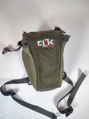 Clik Elite Medium Nature Back Pack Camera Bag Front Replacement Pouch Only READ | eBay