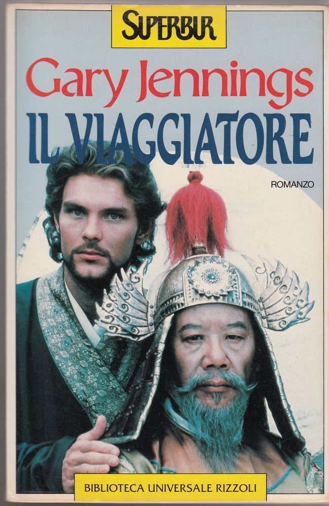 IL VIAGGIATORE - JENNINGS | eBay