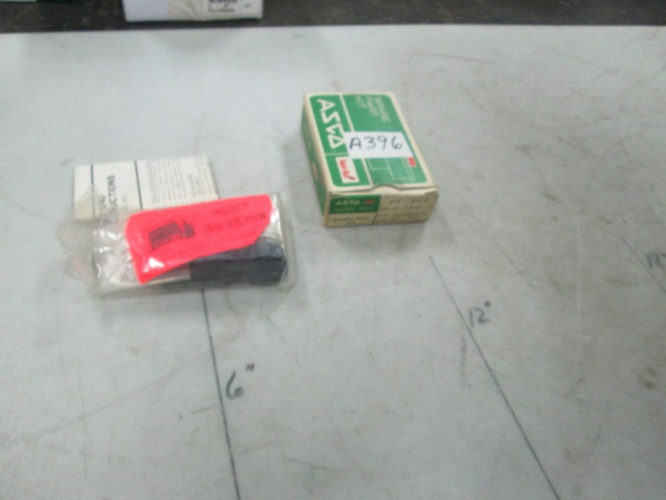 ASCO Solenoid Valve Spare Parts Kit Bulletin 8308-11 Cat #88-452 (NIB ...