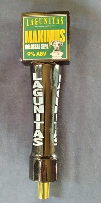 Lagunitas Brewing Draft Handle | eBay