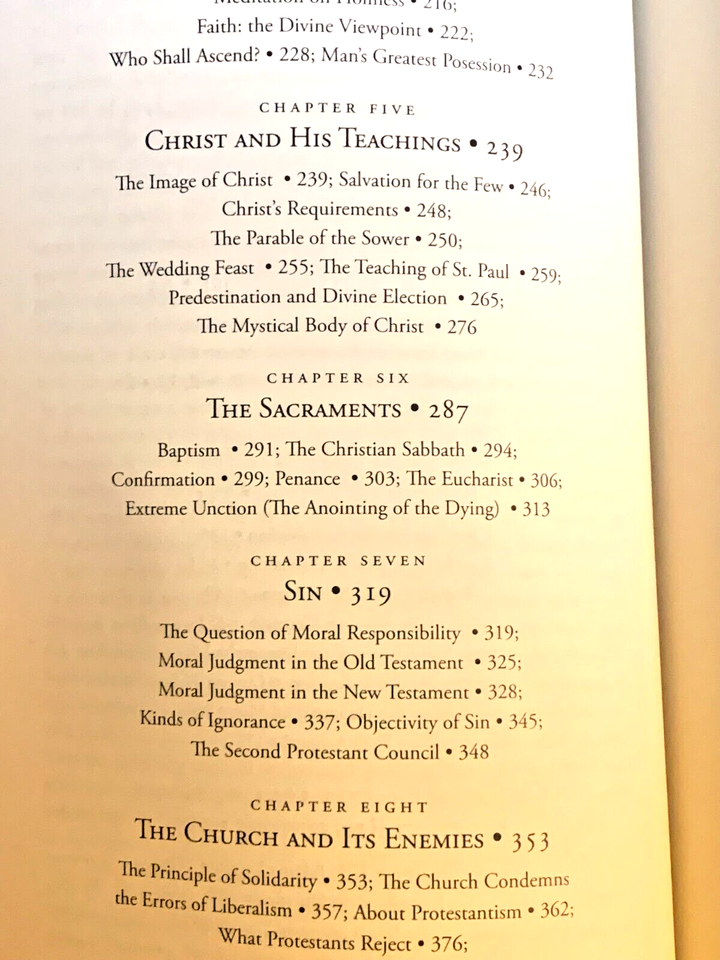 Who Shall Ascend, Fr. James Wathen: No Salvation Outside the Church (2 ...
