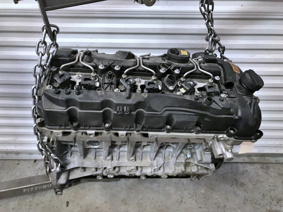 2014-2016 BMW F22 M235i 3.0L N55 Engine Long Block | 115K Miles | OE ...