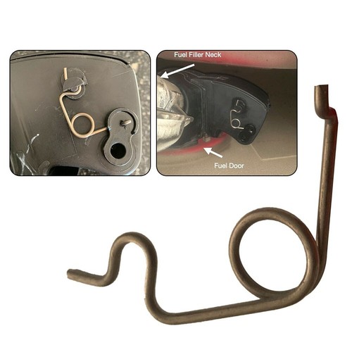 Stainless Steel Fuel Door Pocket Spring For Toyota For Tundra 77305 ...