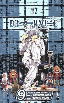 Death Note, Vol. 9: v. 9 von not specified | Buch | Zustand sehr gut | eBay