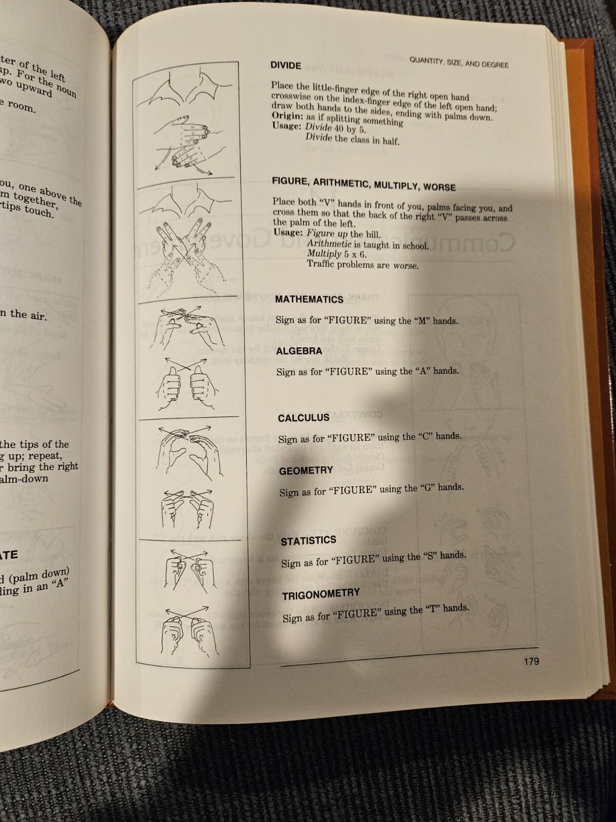 The Joy of Signing-Lottie L Riekehof-2nd Ed-HC-American Sign Language ...