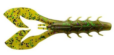 YUM Spine Craw - Watermelon Candy | eBay