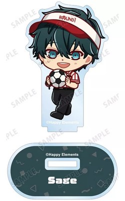 Acrylic Stand Panel Sage Skyfall Elio Rising Heroes Round1 Trading ...