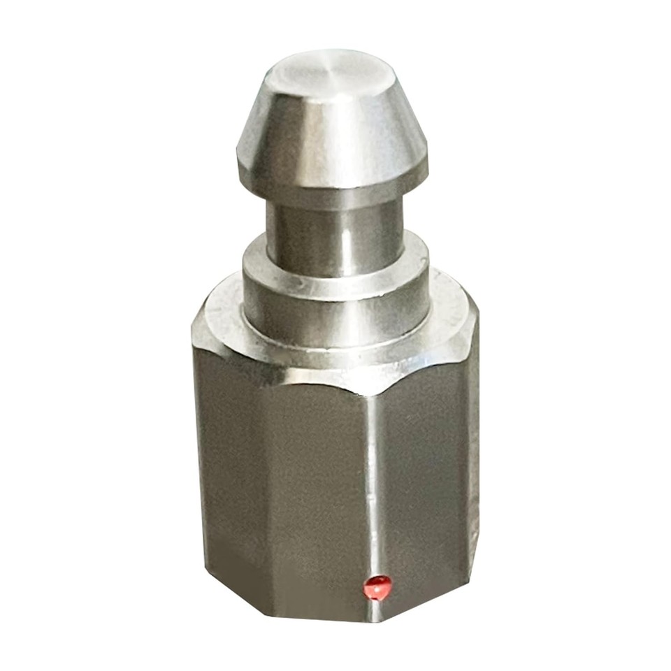 2PCS RTK GPS Quick Release Adapter Replacement For Trimble Poles Prism ...
