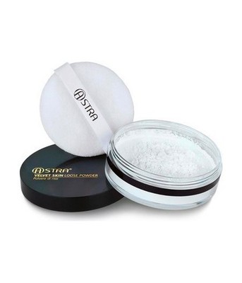 Velvet Skin Loose Powder Rice Powder - Makeup Base | eBay