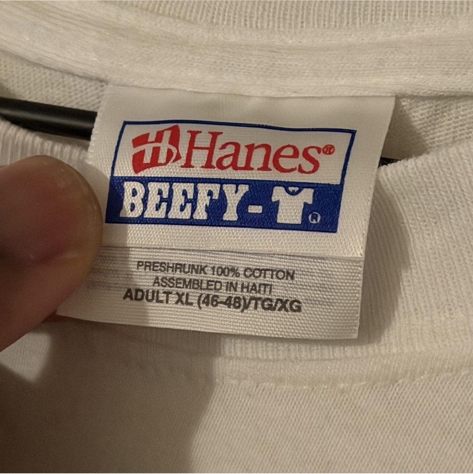 Vintage Mad Magazine Alfred E Nueman T Shirt Rare XL Sobe Soda Collab ...