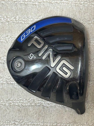 Ping G30 9° Driver Head Only Used Right-Handed Golf Club | eBay